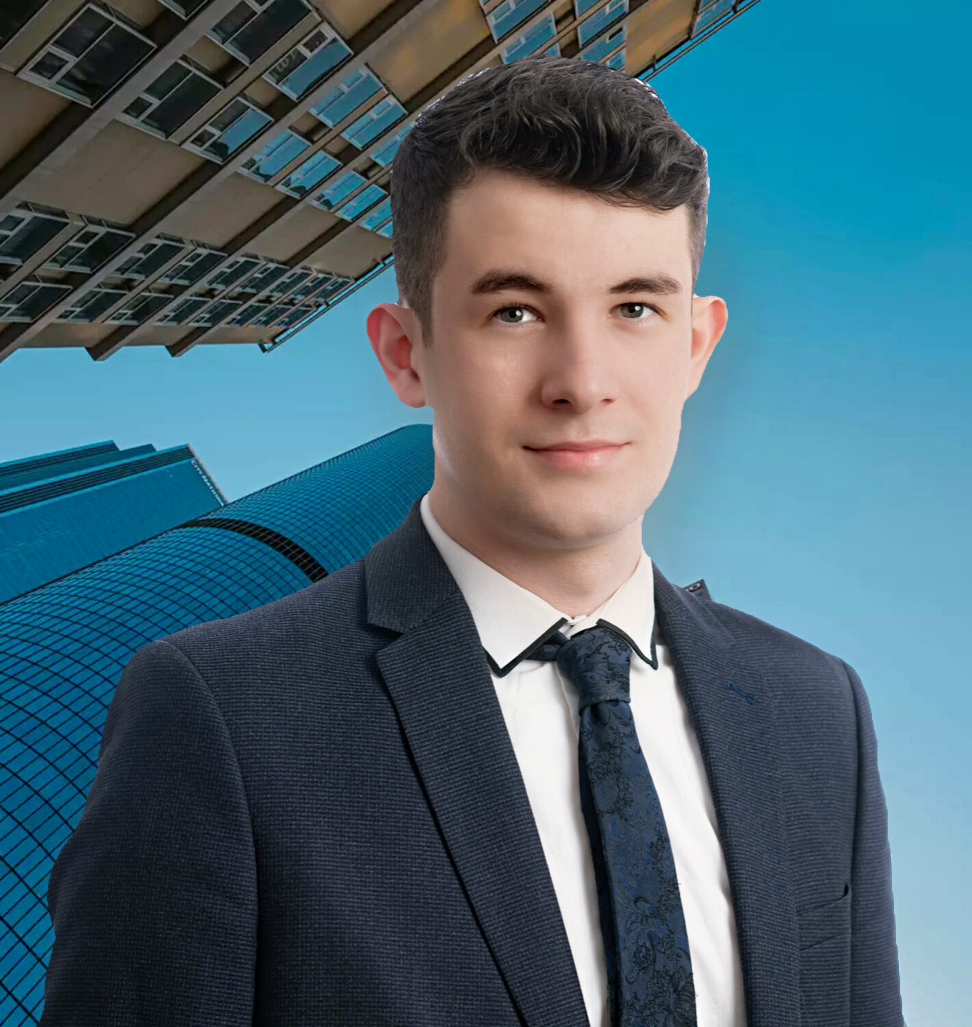 Who are we? – Neil Downing